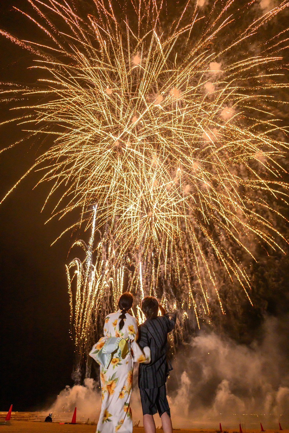 Fireworks in Toyama | A Day of Surprise and Fireworks in Toyama!